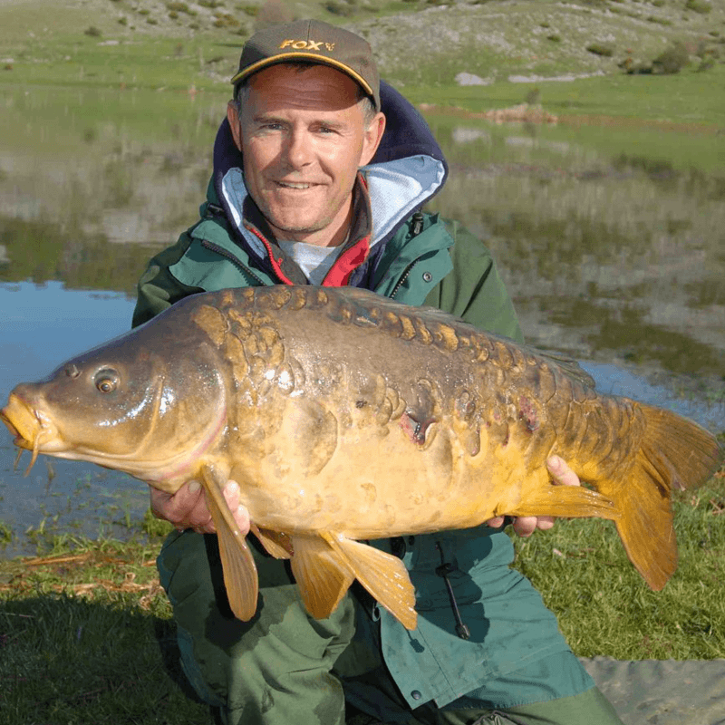 Roberto Ripamonti, l'Emilia Romagna e le carpe alloctone | Il blog della pesca
